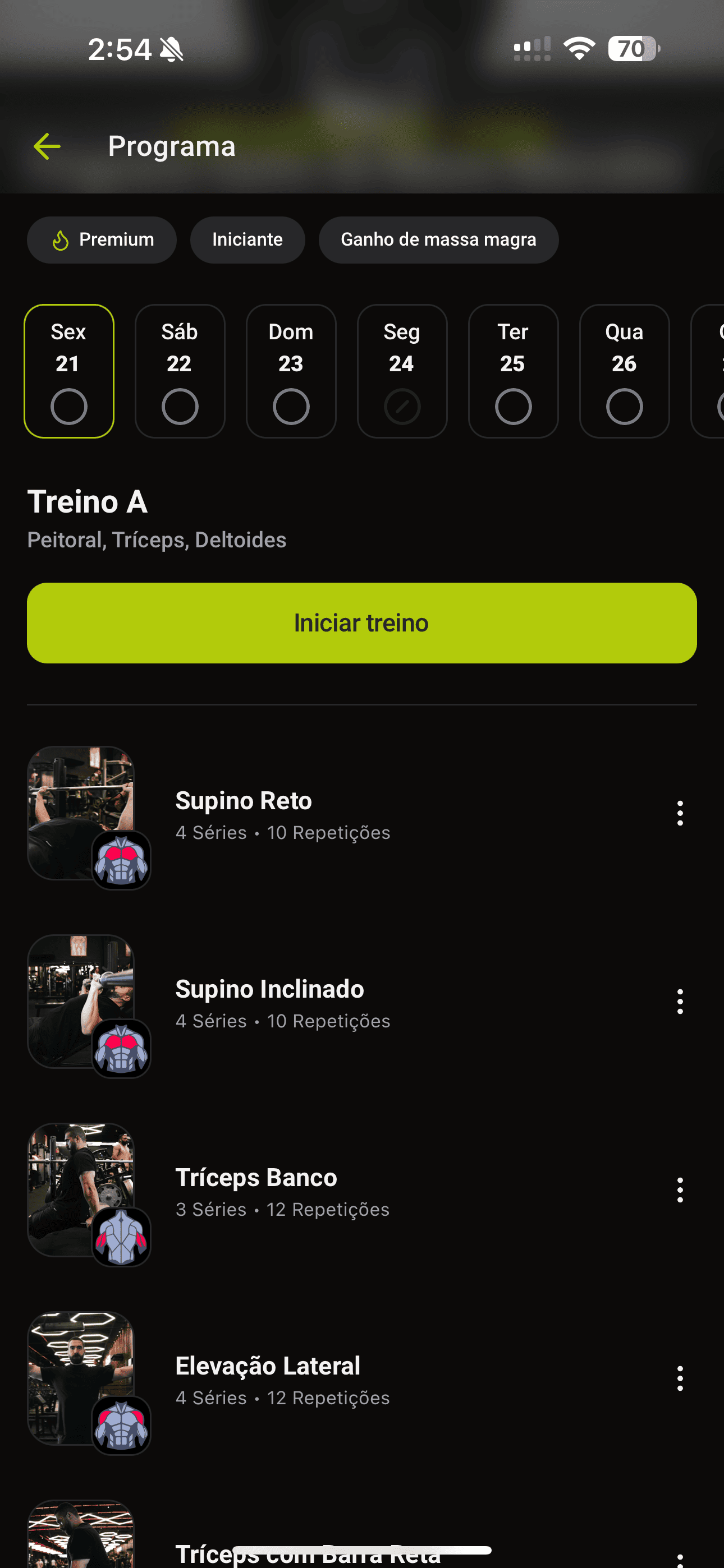 FitHub | Keep Moving